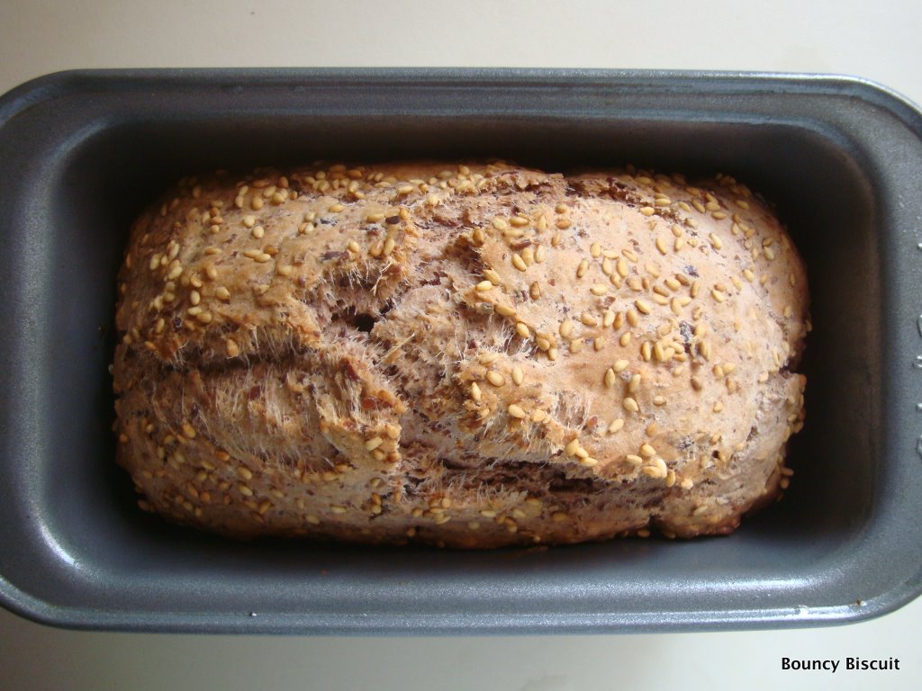 bread Baking Experiment: My 81th experiment: Red bean sweet bread