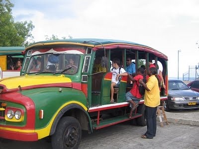 Travel & Lifestyle Media Publishing: Adventure Channel: Touring Grenada