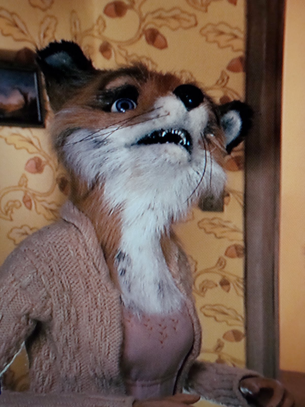 Movie Monday: Fantastic Mr. Fox - Vickie Howell