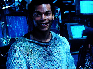 Movie Monday: The Matrix - Vickie Howell