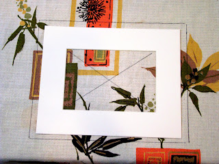 iLoveToCreate Blog: Fabric Photo Mats!