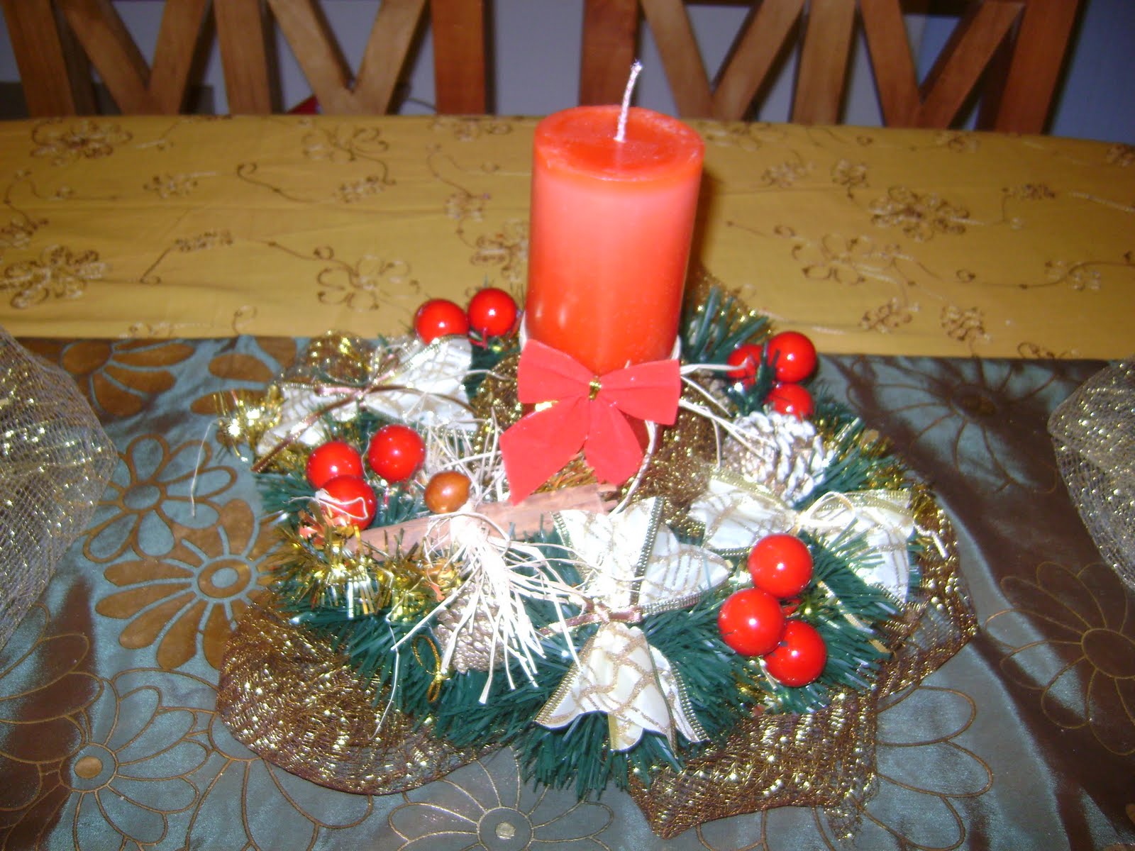 Arte - conAmor: Centros Navideños