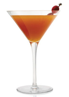 Simply Perfect Weddings: Signature Fall Speciality Cocktails