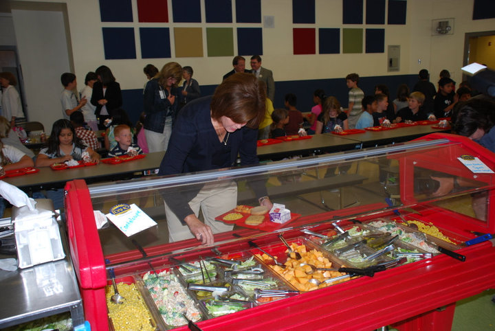 Idaho Education News: Farm to School Kick Off Event at Morley Nelson ...