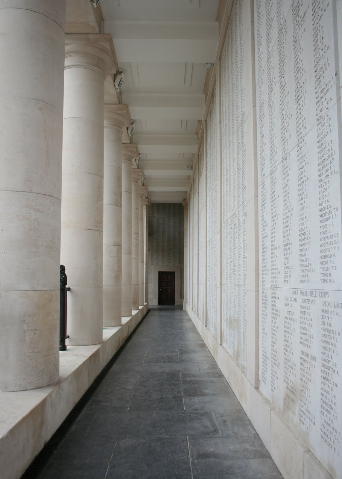 The Shinozaki's Belgium Adventure: Menin Gate