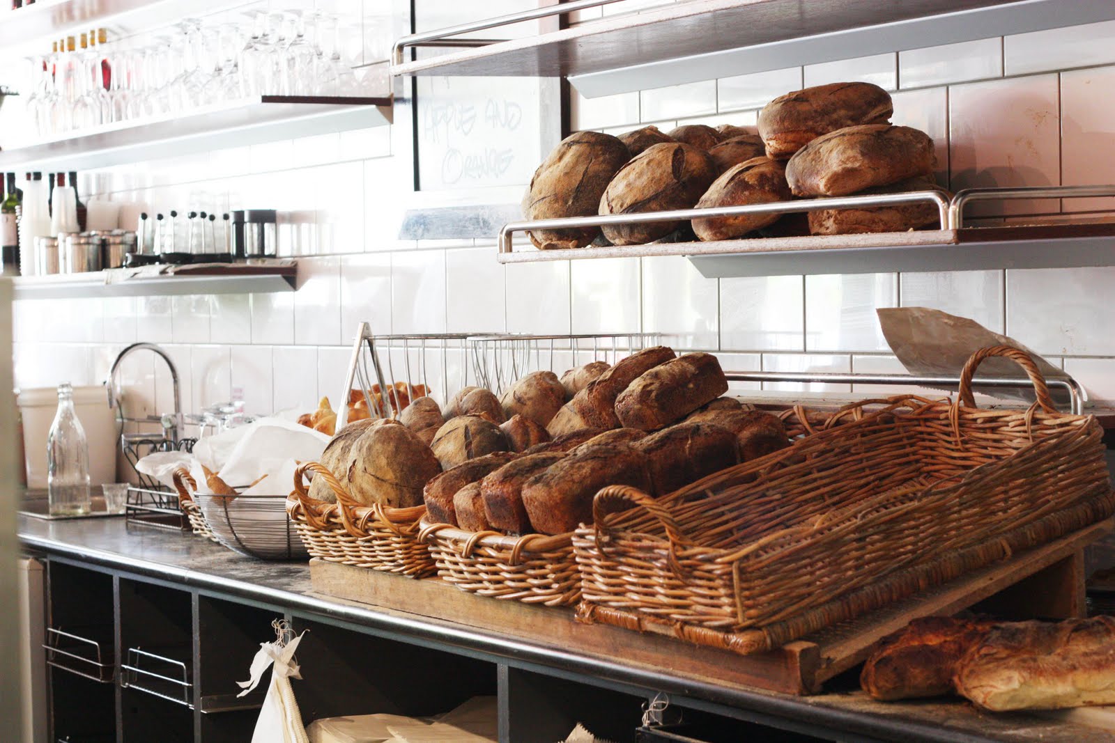 sUgArcrUnch: Silo Bakery @ Kingston, Canberra