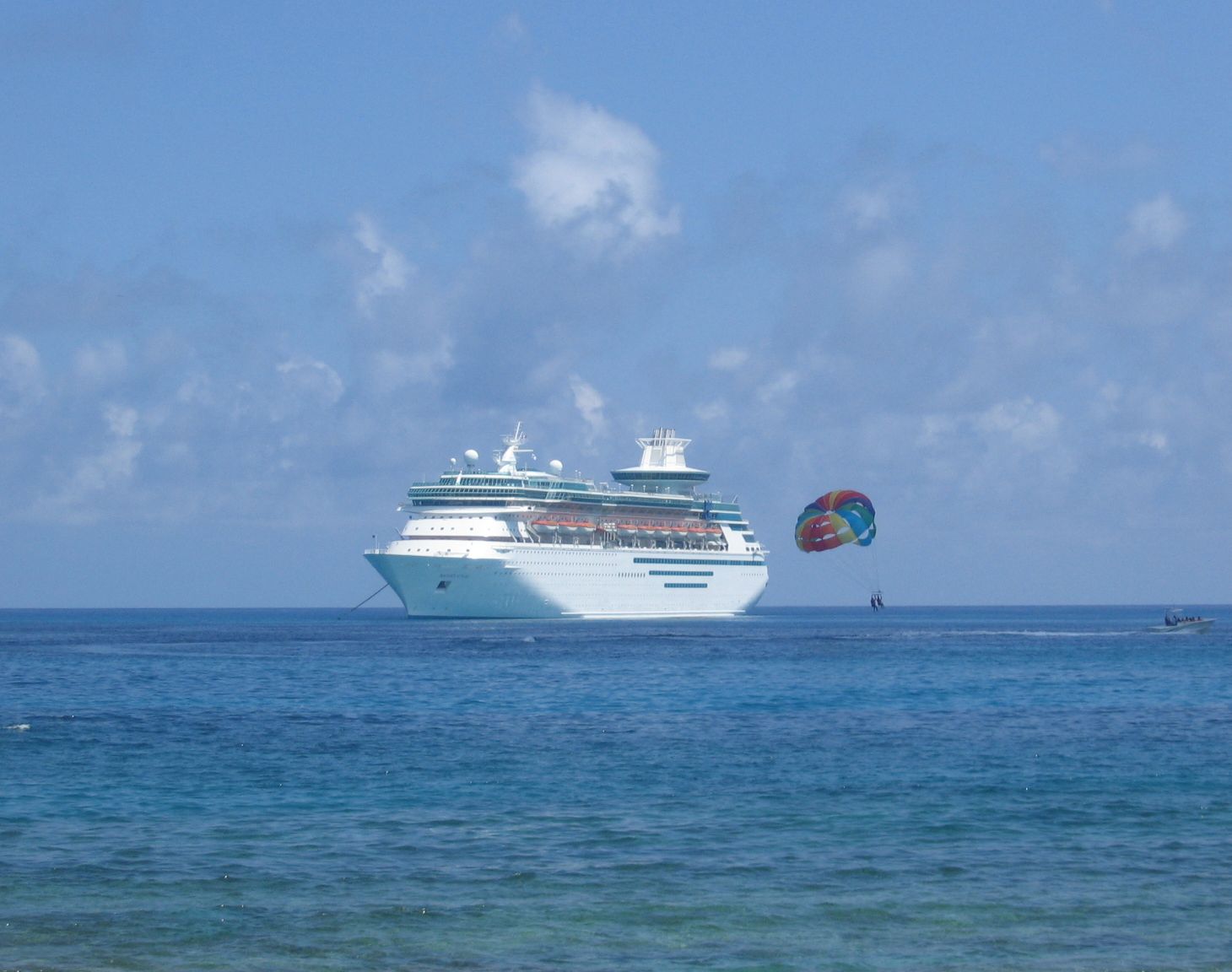 SS Cyclops dan Keindahan Segitiga Bermuda