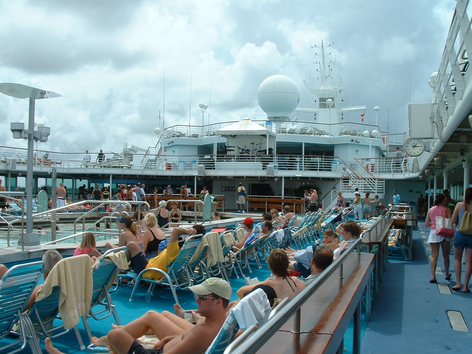 SS Cyclops dan Keindahan Segitiga Bermuda