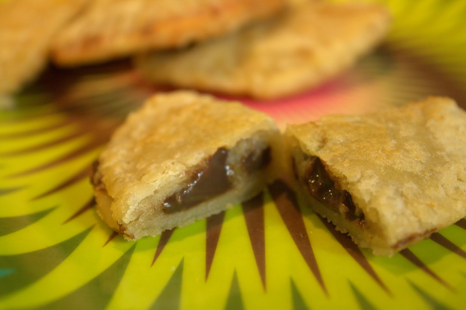 37 confections: Mini Fried Pies