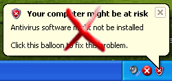 @yo ßaca: Menonaktifkan Autoplay dan Notification Balloons pada Windows XP