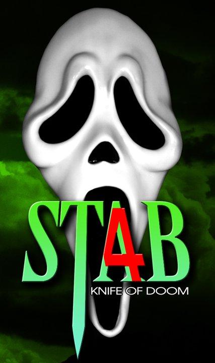 SCREAM 4 SPAIN: Póster oficial de 'Stab 4'
