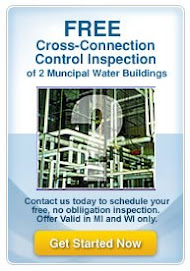 Cross Connection Control in Wisconsin: DNR 811.09 Compliance made easy