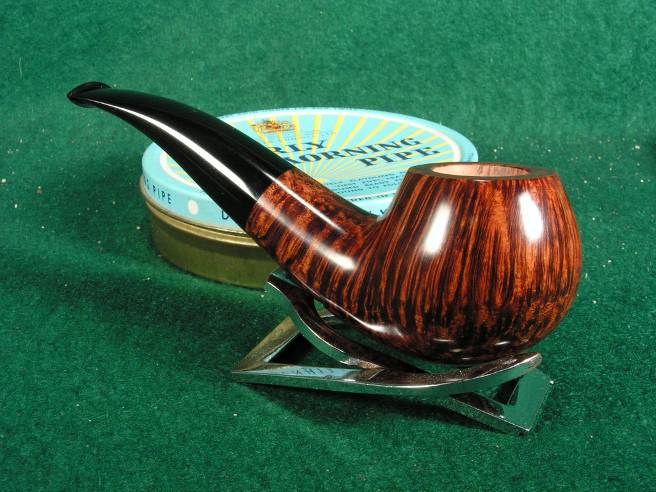 Two Cousins Pipe Rack Blog: Vollmer & Nilsson Preveiw