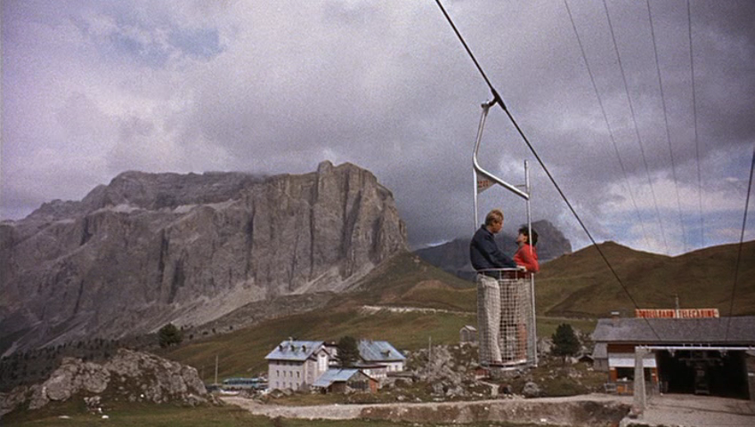 Love Music Wine and Revolution: Rome Adventure, 1962