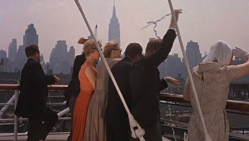 Love Music Wine and Revolution: Rome Adventure, 1962