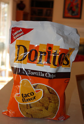 Eat Boise: Retro Doritos