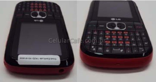 III Thiago Celulares III Ouroeste/Populina-SP: LG C105