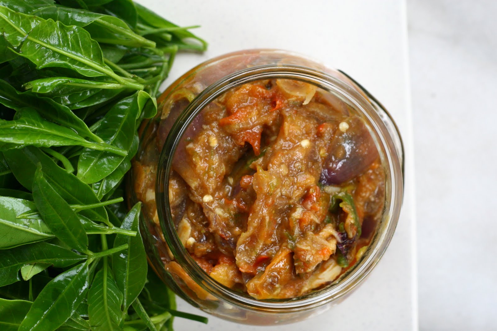 Sambal Tomato - Cooking with Marina Mustafa