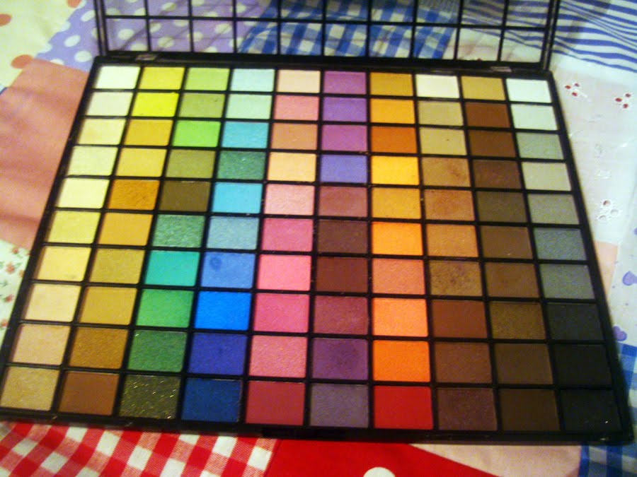 LilyRibbons: Elf Palette