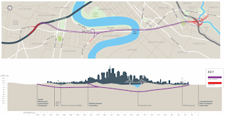 Days of Our Life - Brisbane, Australia: Underground Tunnel Clem7