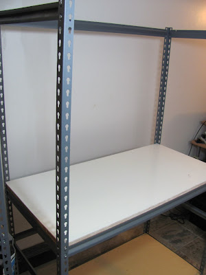 I Heart Robotics: This New Lab: DIY Cleanroom