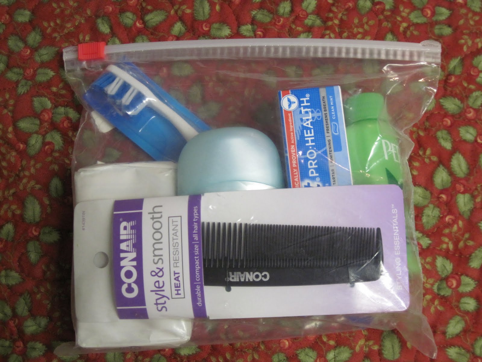 2nd Ward Sisters: Community Service Opportunity - Hygiene Kits