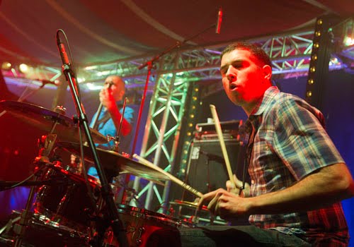 Edition Records tour blog: China Moses, Dee Dee Bridgewater, Jason Lindner