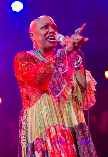 Edition Records tour blog: China Moses, Dee Dee Bridgewater, Jason Lindner