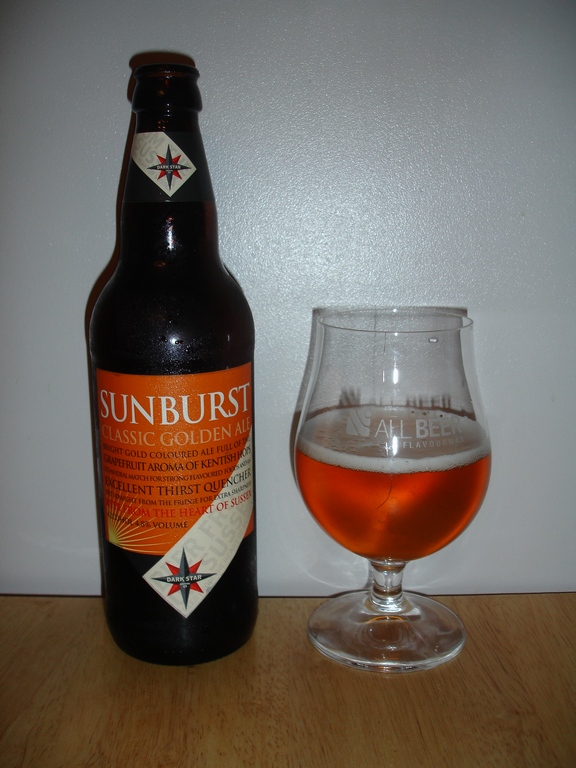 The Ormskirk Baron: Dark Star Sunburst