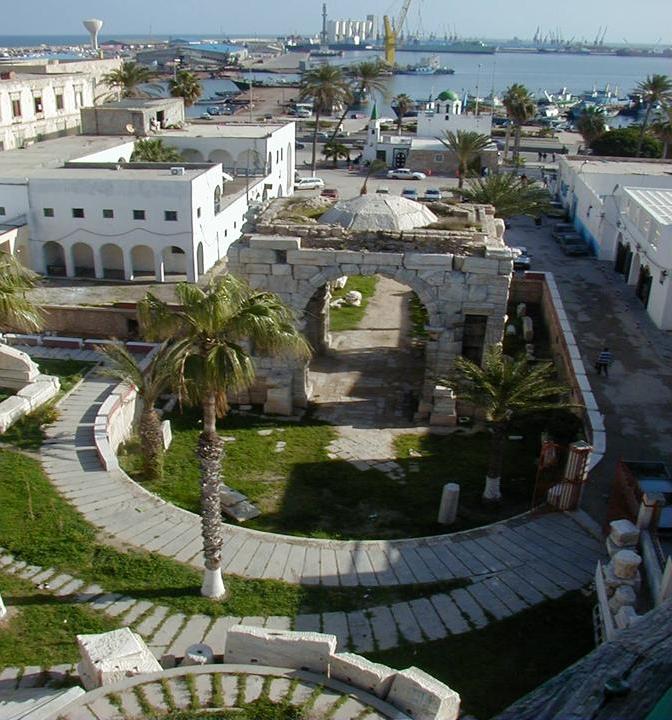 Libya | Country Gallery | SkyscraperCity Forum