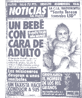 la noticia: Planificación de un texto informativo