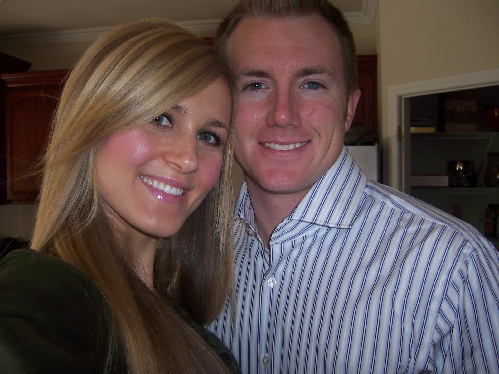 Matt and Tanya Wonderly: Our Home (pics. included)