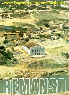 Visite Remanso - Bahia - Brasil