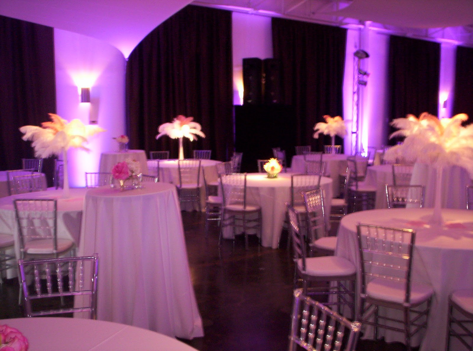 DALLAS LIGHT AND SOUND: Eight Steps to Great Event Lighting