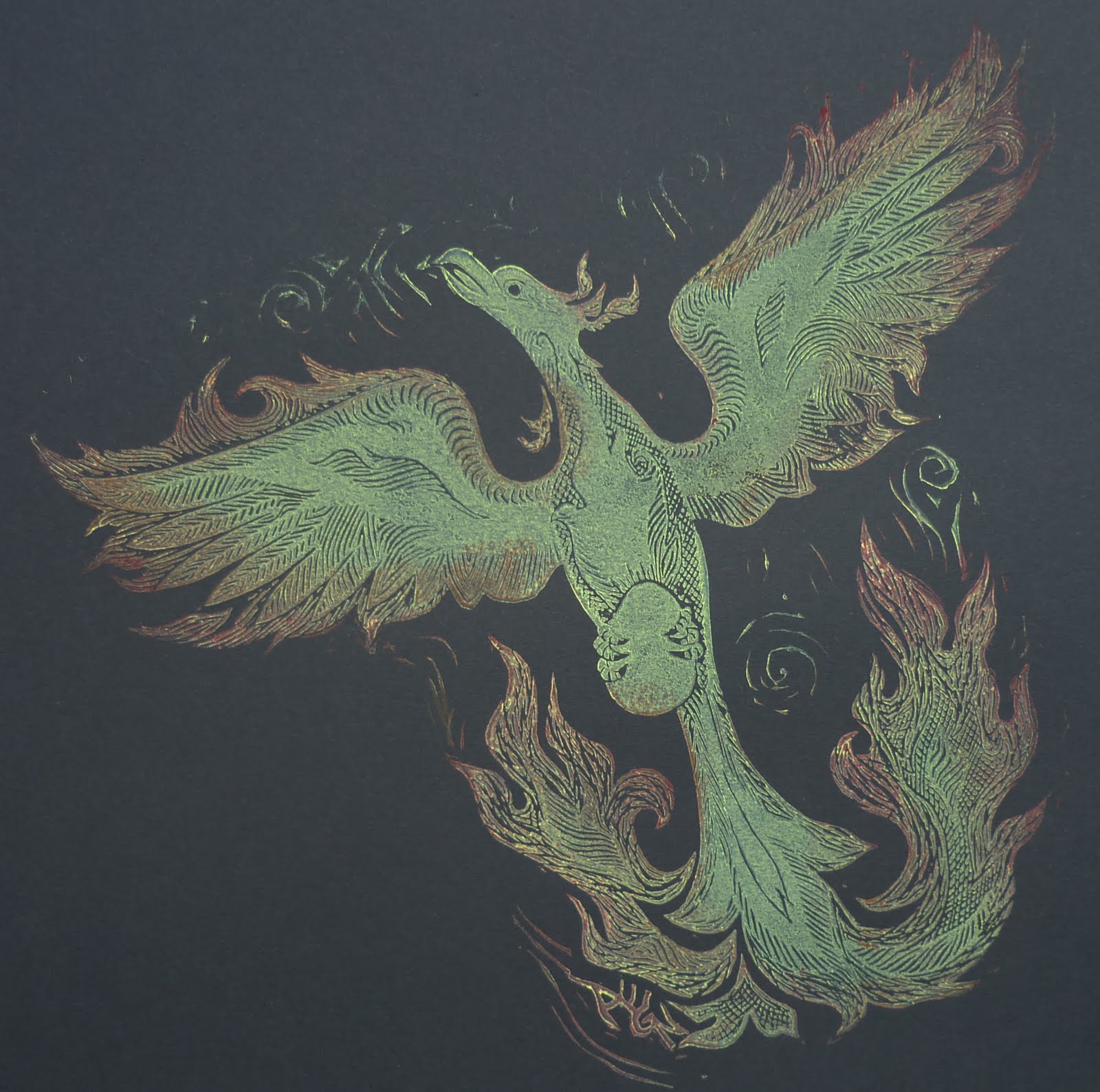 Black and White: Evolution of the Elusive Phoenix