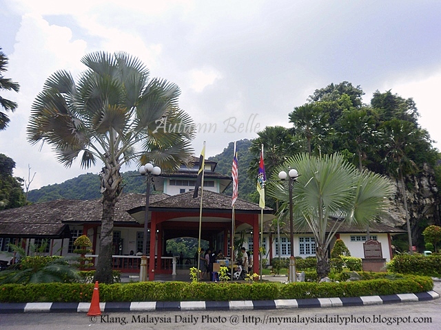My Malaysia Daily Photo: Entrance to Gunung Lang Recreational Park, Ipoh