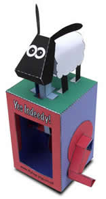 Paper Automata | Papercraft Paradise | PaperCrafts | Paper Models ...