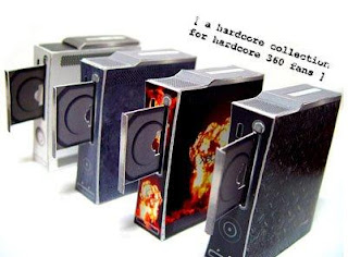 Xbox 360 Miniature Papercrafts | Papercraft Paradise | PaperCrafts ...
