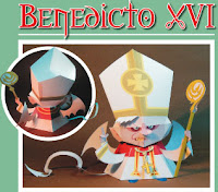 Famous People Papercraft | Papercraft Paradise | PaperCrafts | Paper ...