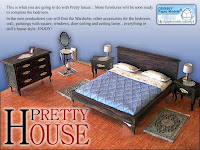 Doll House and Fantasy RPG Papercrafts | Papercraft Paradise ...