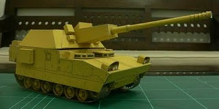 March 2010 | Papercraft Paradise | PaperCrafts | Paper Models | Card Models