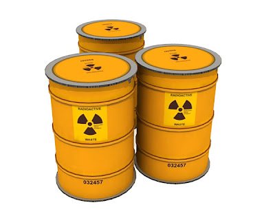 Nuclear Waste Drum Papercraft | Papercraft Paradise | PaperCrafts ...
