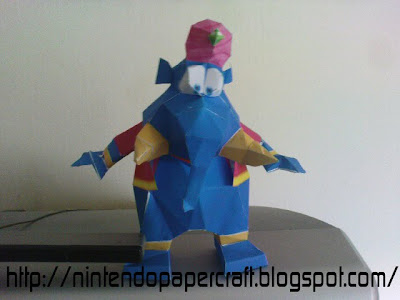 Papercraft Paradise | PaperCrafts | Paper Models | Card Models 2012 ...