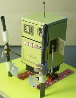 Wallace & Gromit: Cooker Papercraft | Papercraft Paradise | PaperCrafts ...