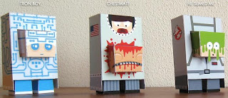 August 2008 | Papercraft Paradise | PaperCrafts | Paper Models | Card ...