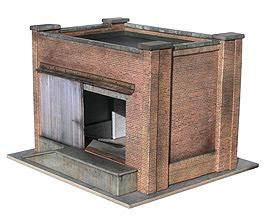Warehouse Papercraft | Papercraft Paradise | PaperCrafts | Paper Models ...