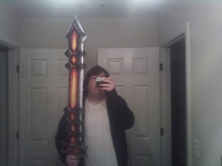 WoW: Cataclysm's Edge Papercraft | Papercraft Paradise | PaperCrafts ...