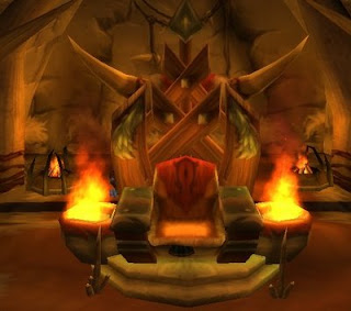 WoW: Thrall's Throne Papercraft | Papercraft Paradise | PaperCrafts ...