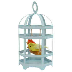 Bird Cage: Canary Papercraft | Papercraft Paradise | PaperCrafts ...