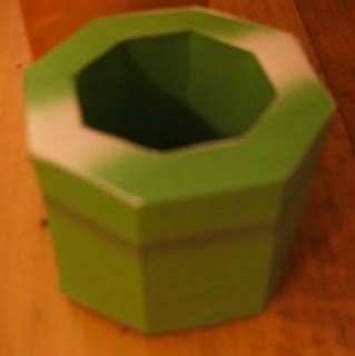 Mario 64: Warp Pipe Papercraft | Papercraft Paradise | PaperCrafts ...